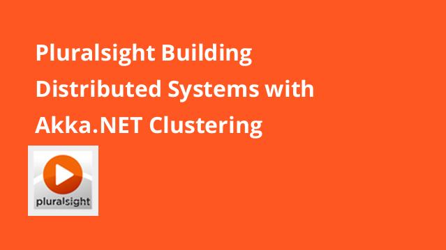 ساخت سیستم های توزیع شده با Akka.NET Clustering ساخت سیستم های توزیع شده با Akka.NET Clustering